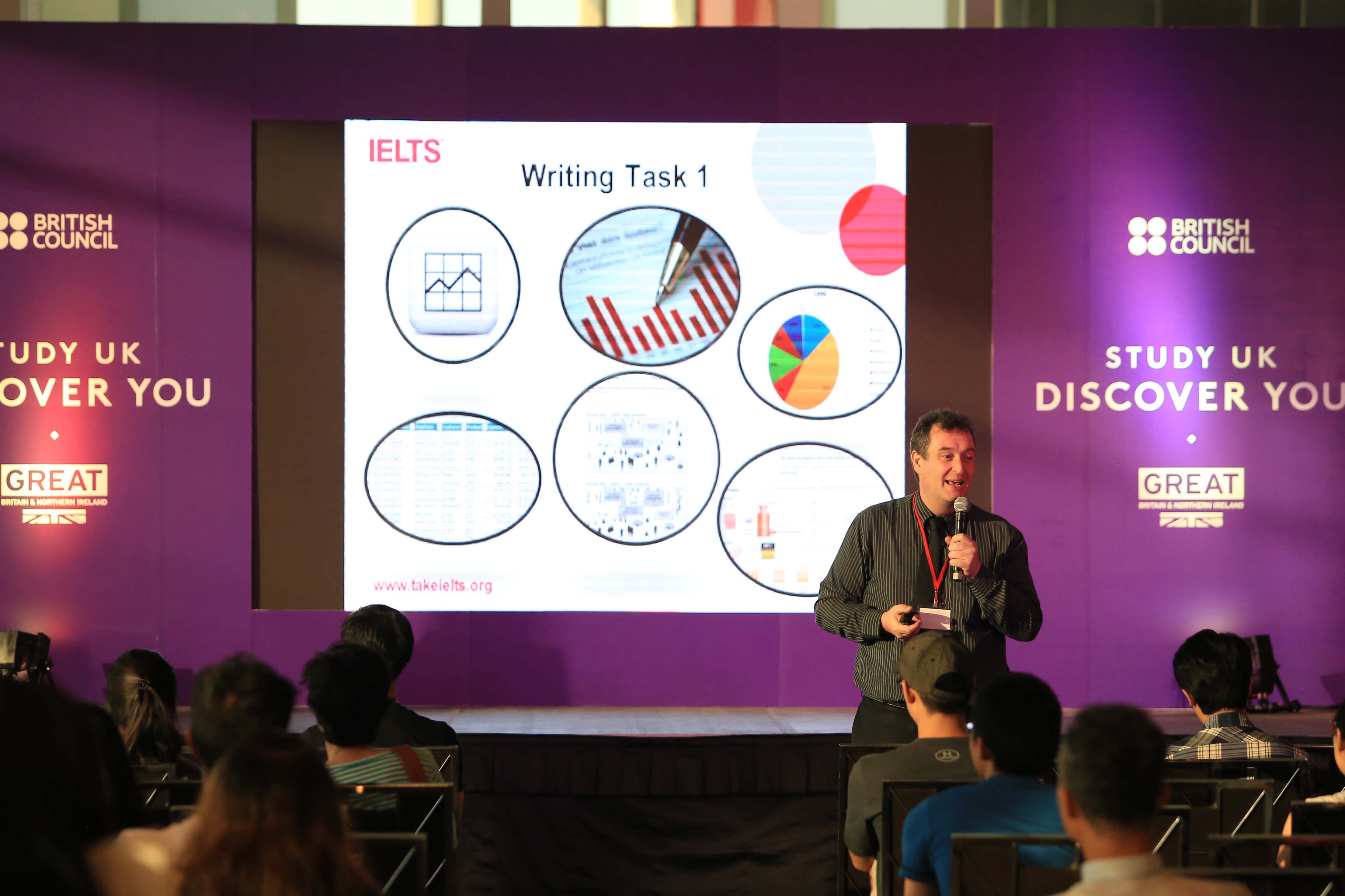 STUDY UK MINI EXHIBITION 2018 SEMINAR PROGRAMME | British Council