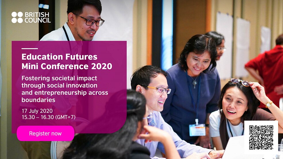 Education Future Mini Conference: Higher Education Partnerships Webinar ...