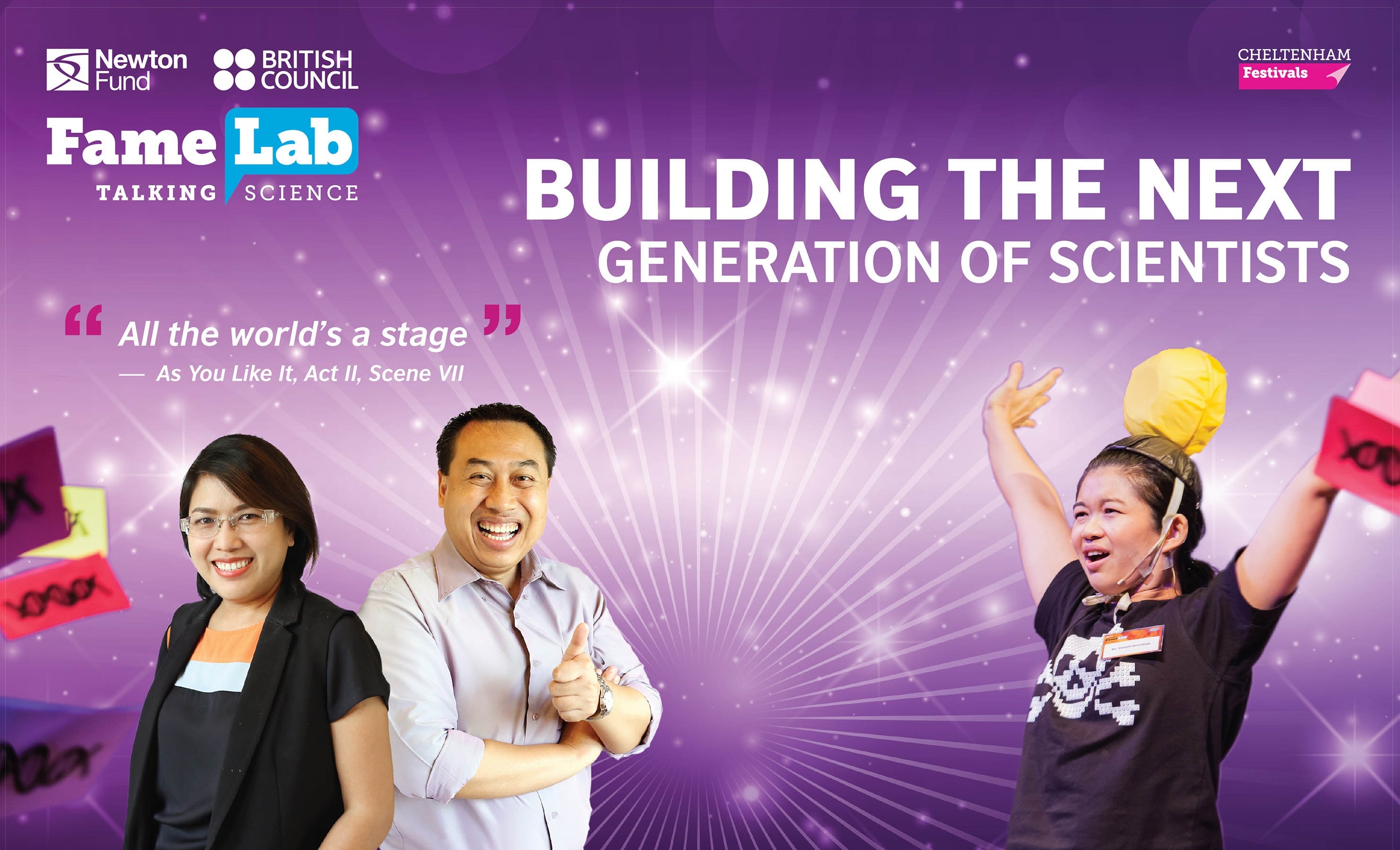 National Science and Technology Fair 2016 | British Council