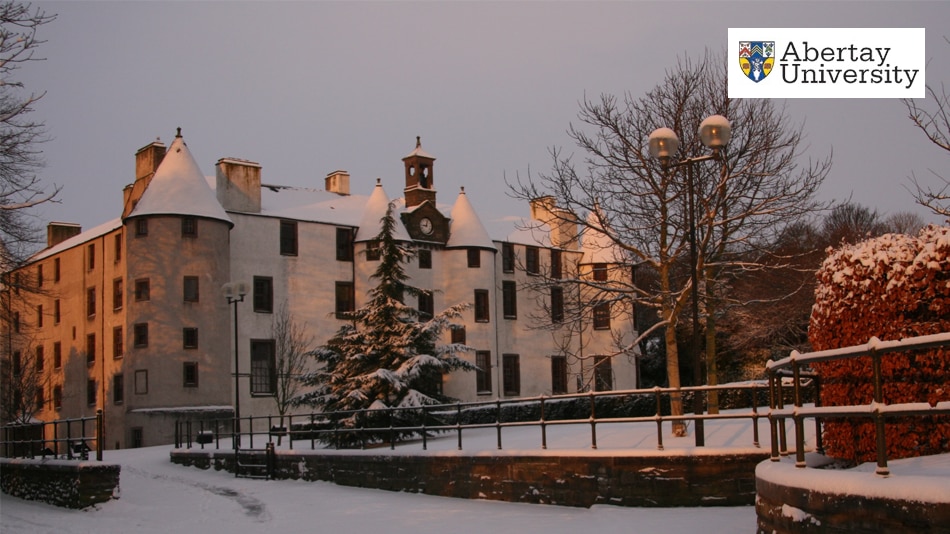 Abertay University | British Council