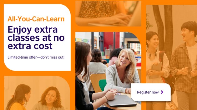 British Council English course for adults | British Council