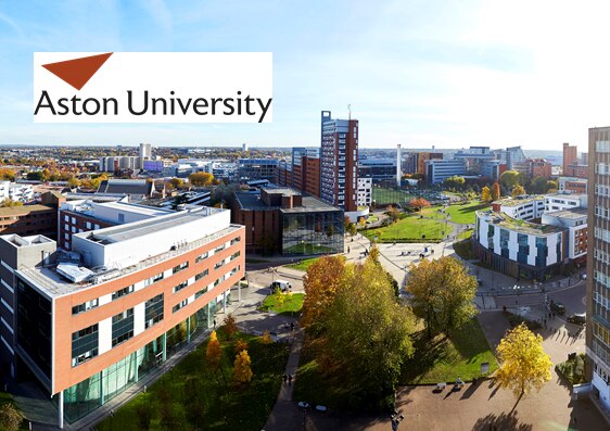 Aston University | British Council