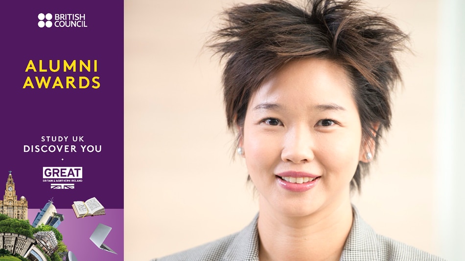 Uracha Ruktanonchai | British Council