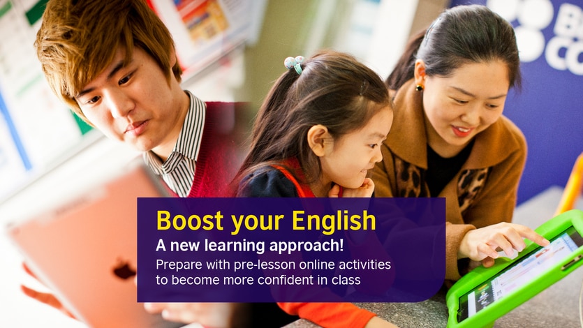 Boost your English with the British Council | British Council