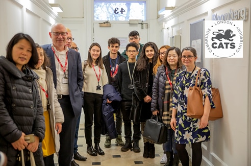 CATS College Open House 2019 – how we help students succeed | British ...