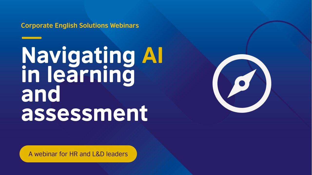 Navigating AI in learning and assessment: Expert insights | British Council