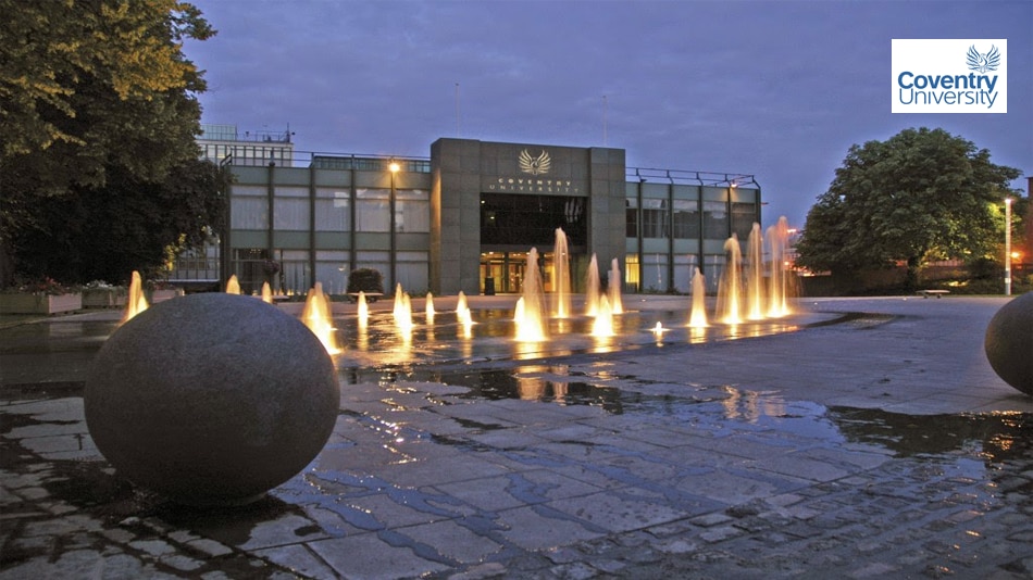 Coventry University | British Council