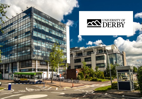 University of Derby | British Council