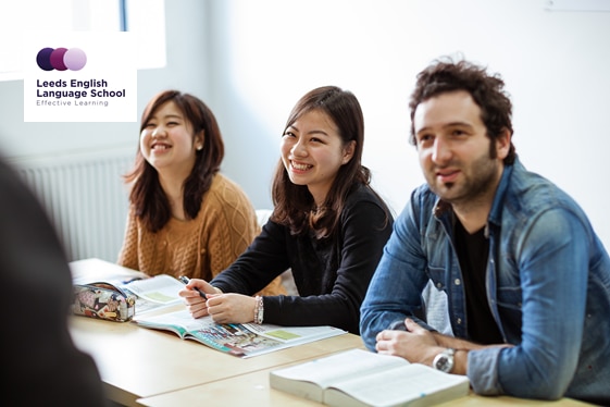 Leeds English Language School | British Council