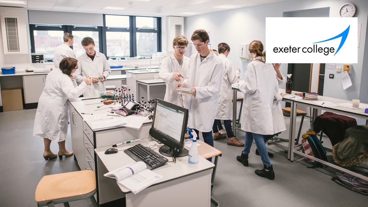 Exeter College | British Council