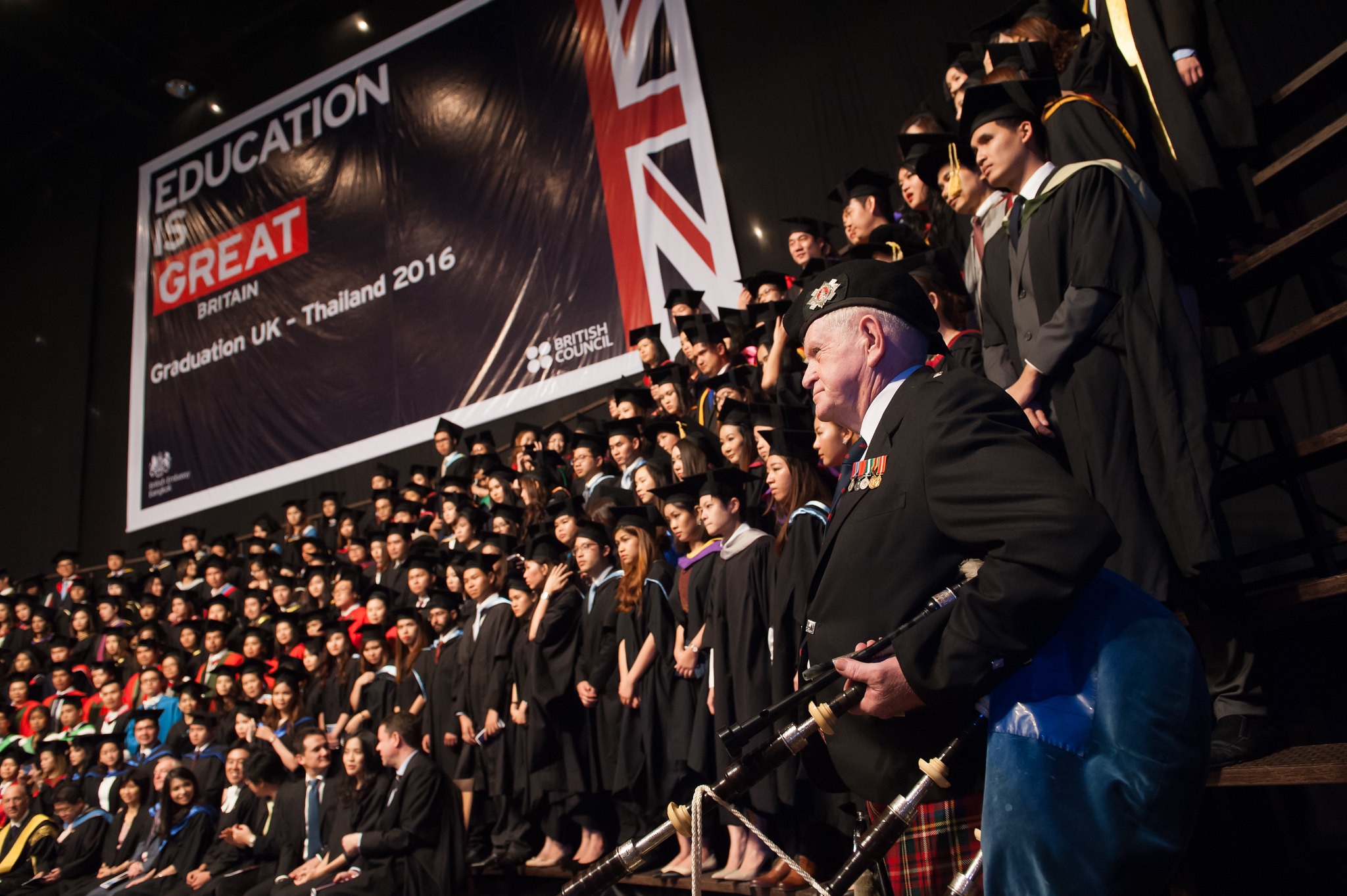 Graduation UK 2020 | British Council