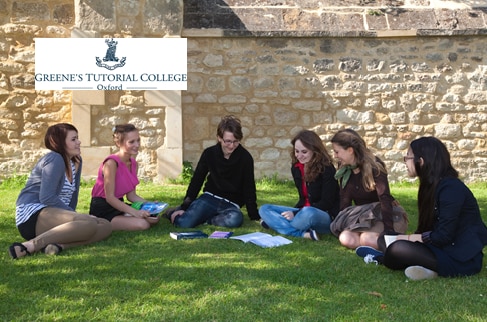Greene's Tutorial College | British Council