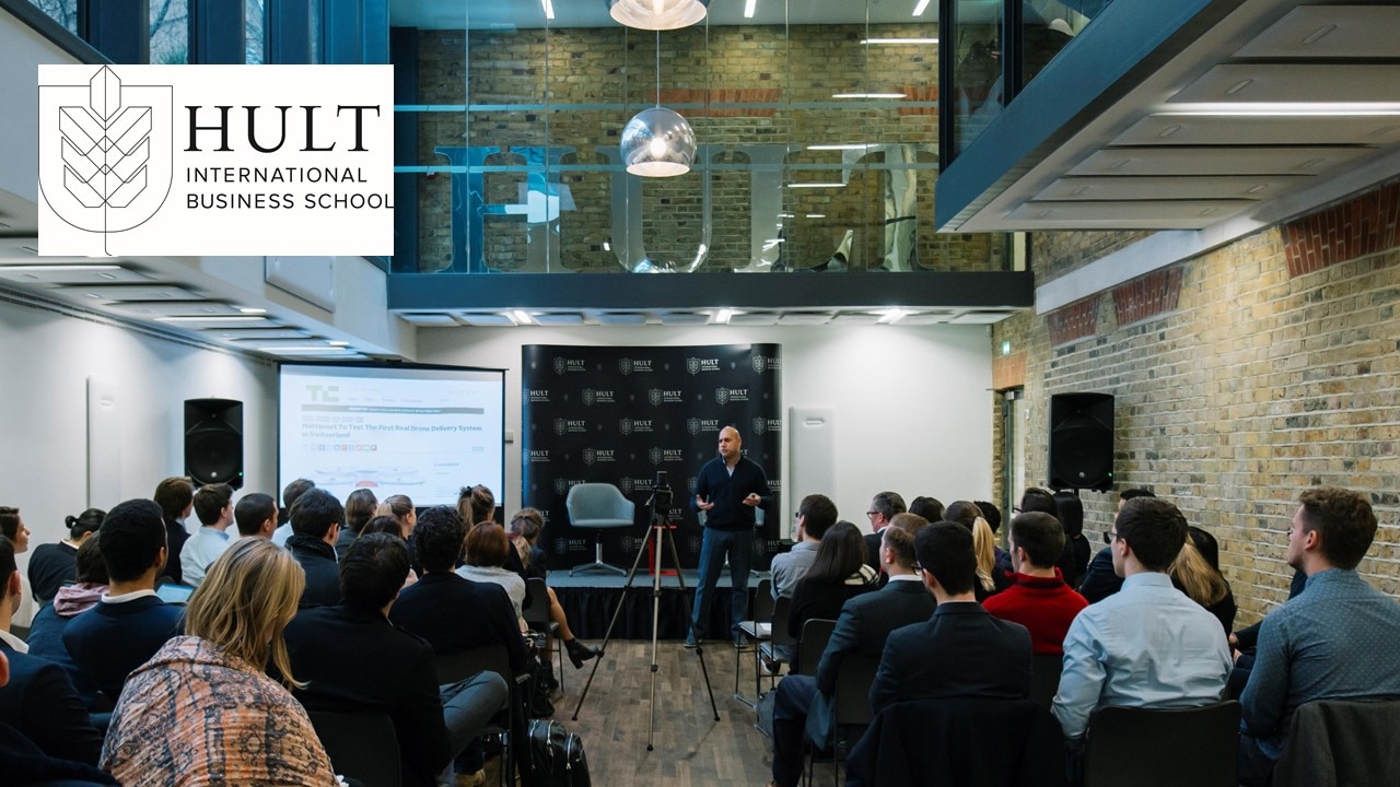 Hult International Business School | British Council