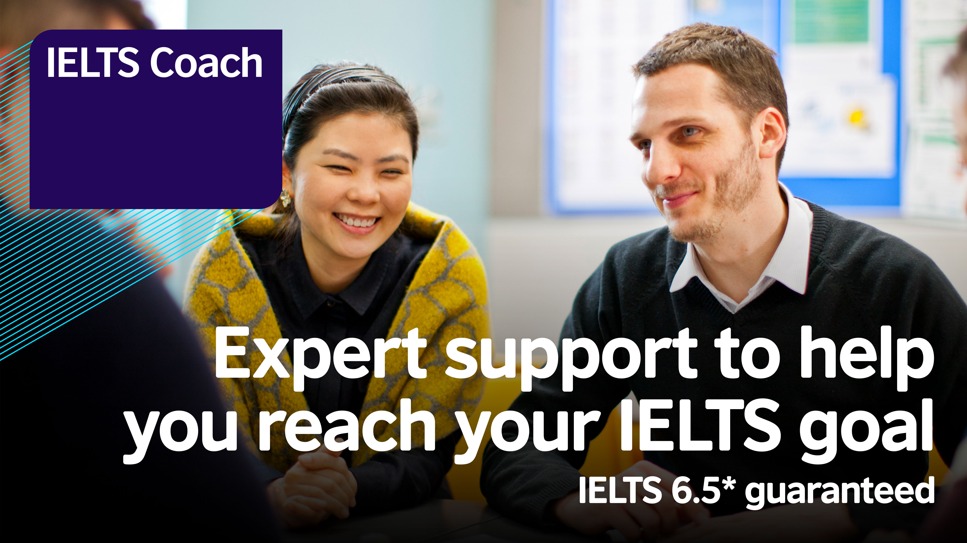 IELTS Coach (face-to-face and optional online classes) | British Council