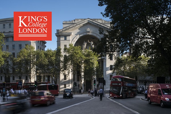 King's College London | British Council