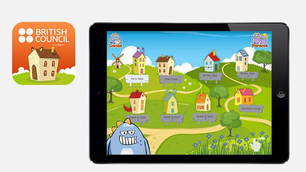 LearnEnglish Kids: Playtime | British Council