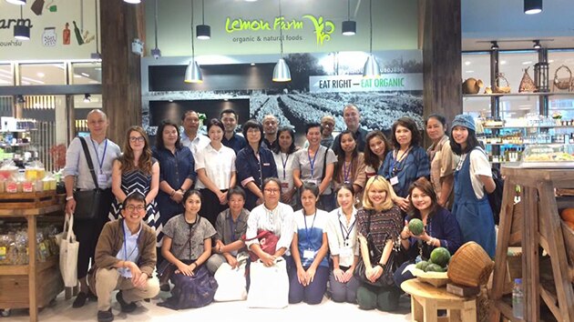 Lemon farm | British Council