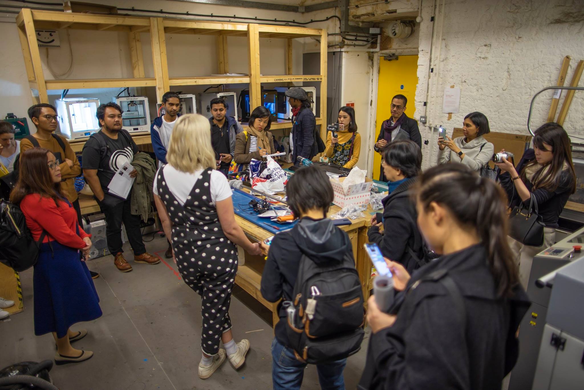 Creative Hubs | British Council