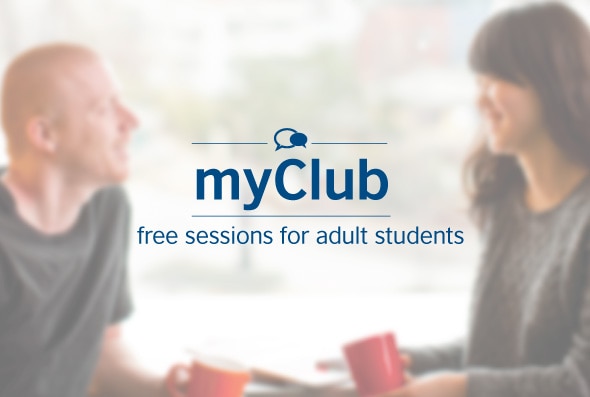 myClub | British Council