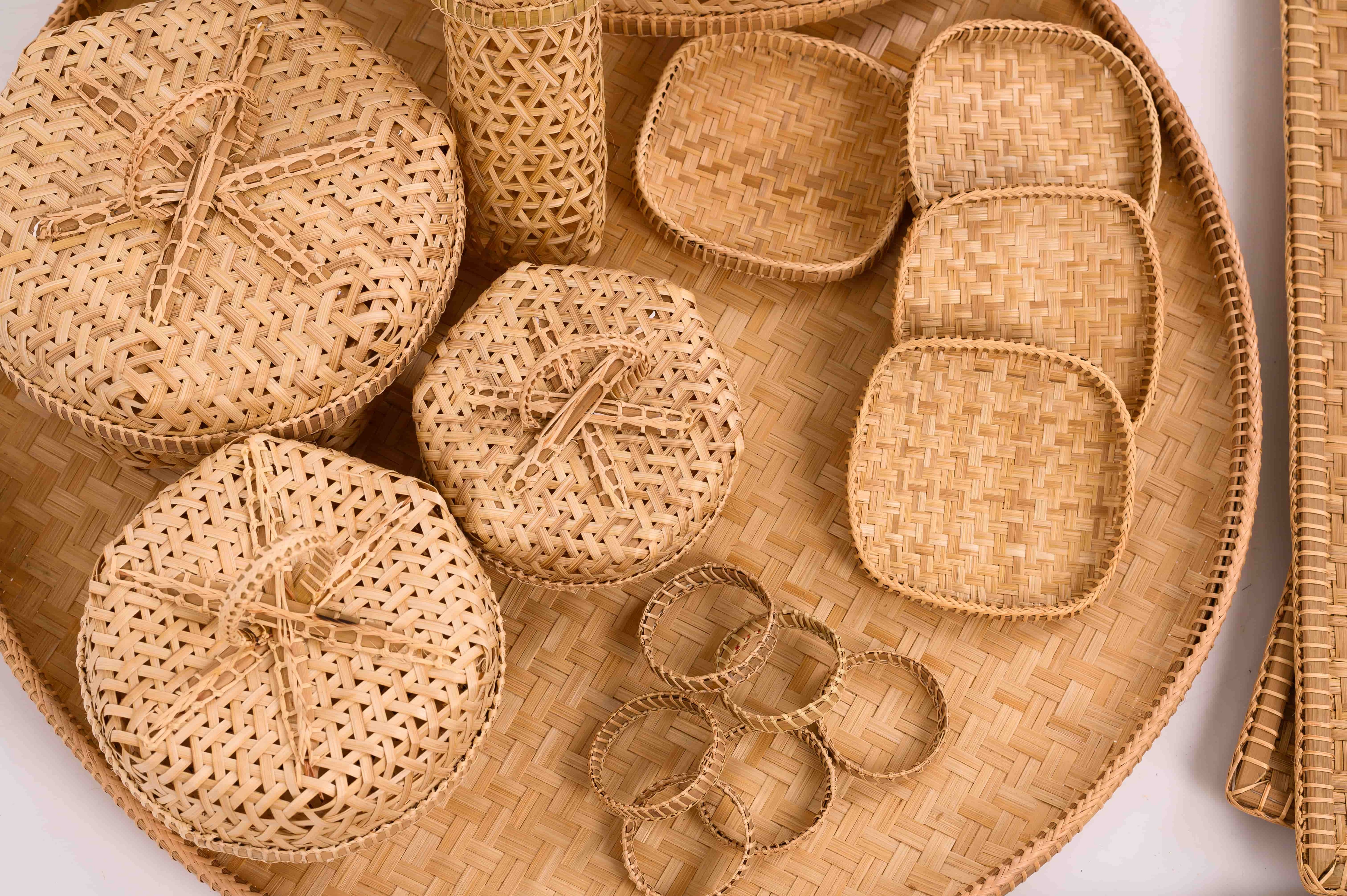 Ban Tung Bamboo Basketry Community, Panarae, Pattani | British Council