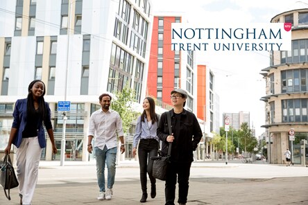 Nottingham Trent University | British Council