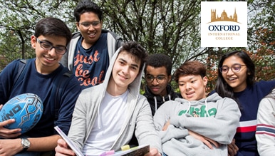 Oxford International College | British Council