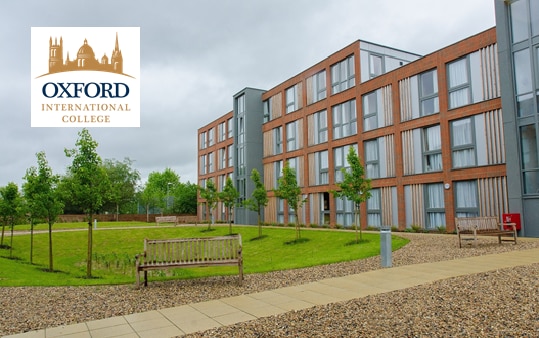 OXFORD INTERNATIONAL COLLEGE | British Council