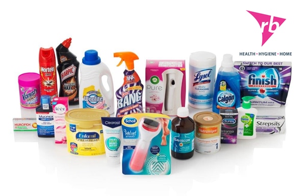 RECKITT BENCKISER (THAILAND) LTD. | British Council