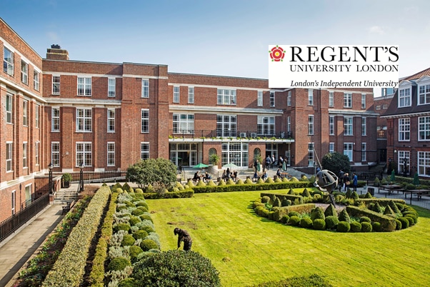 Regent's University London | British Council