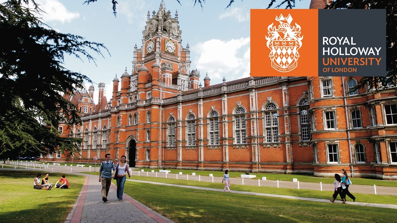 Royal Holloway, University of London | British Council
