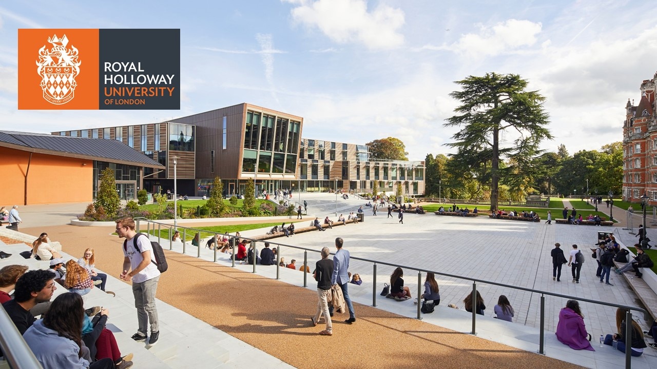 Royal Holloway, University of London | British Council