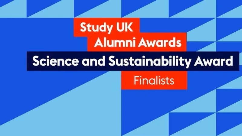 Science and Sustainability Award | British Council