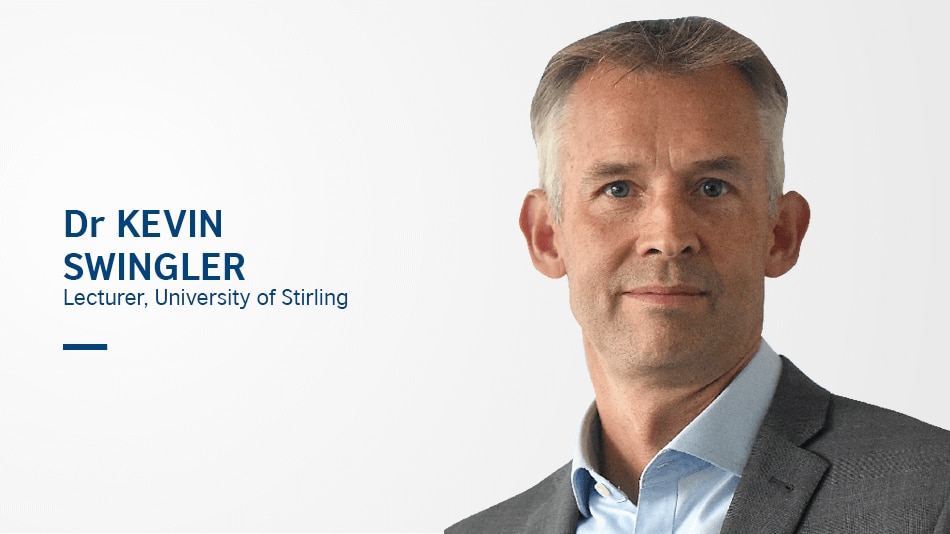 Kevin Swingler | British Council