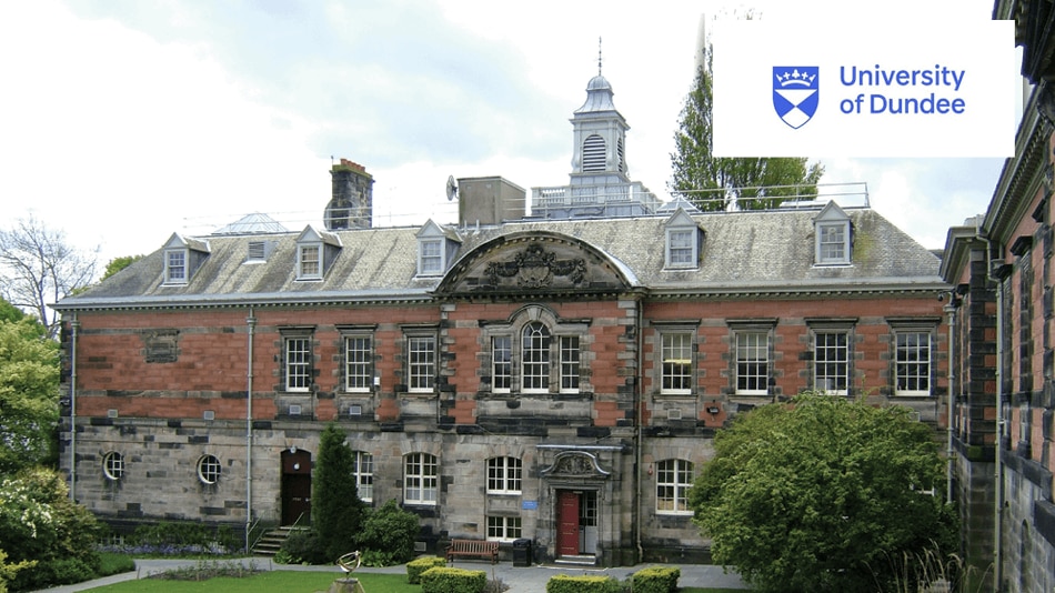 University of Dundee | British Council