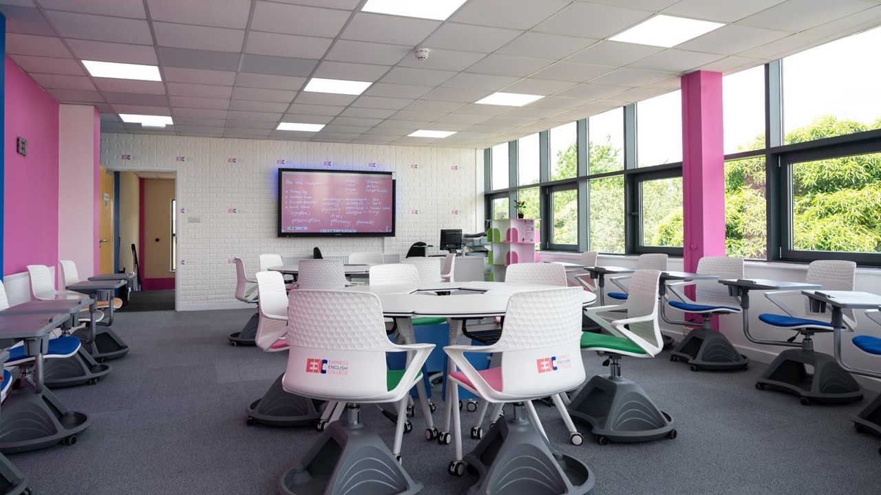 Express English College | British Council