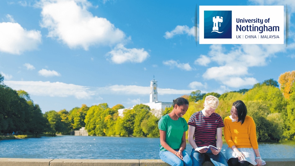 The University of Nottingham | British Council