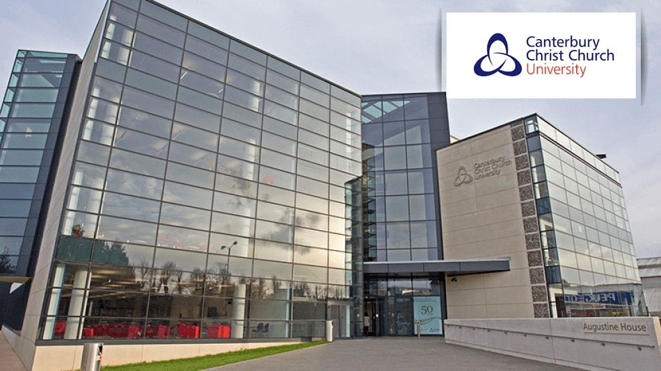 Canterbury Christ Church University | British Council