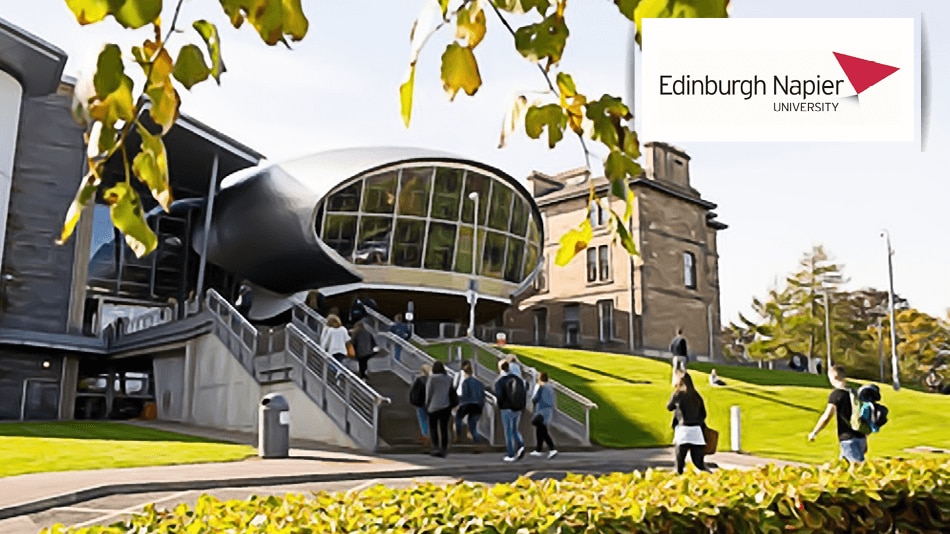 Edinburgh Napier University | British Council