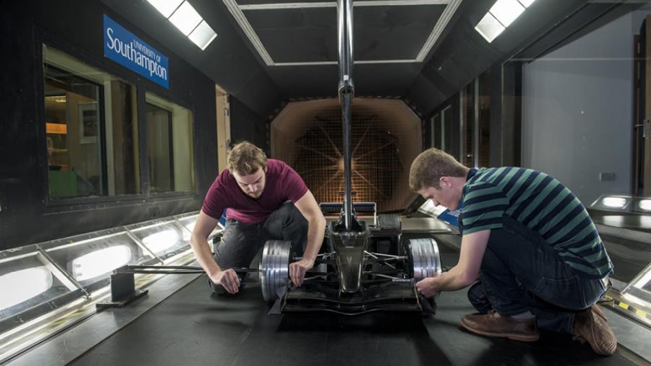 Special seminar on Engineering by University of Southampton | British ...