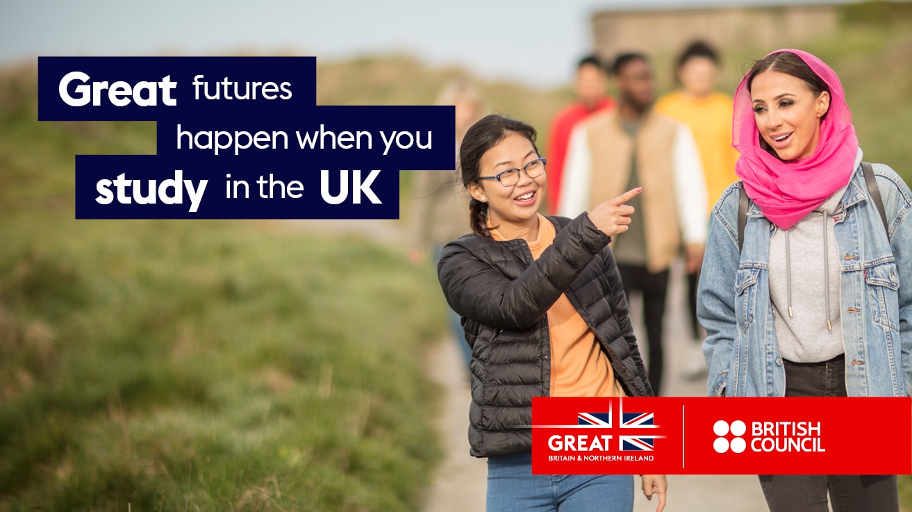Study in the UK | British Council