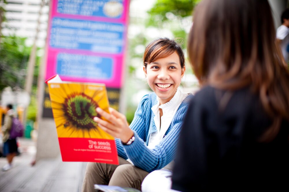 Become an educational agent | British Council