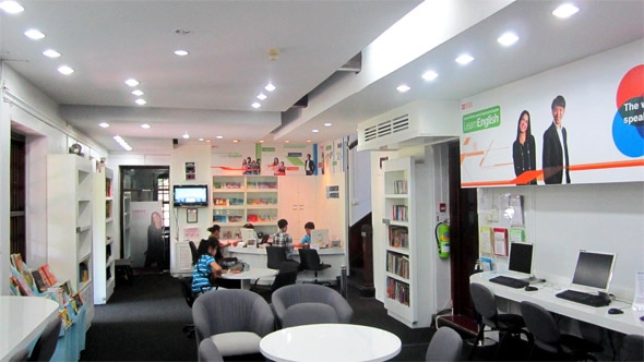 British Council's English language schools in Thailand | British Council
