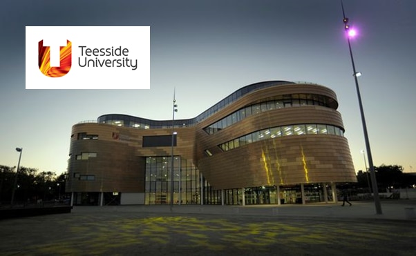 Teesside University | British Council