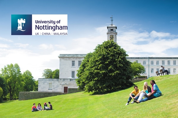 The University of Nottingham | British Council