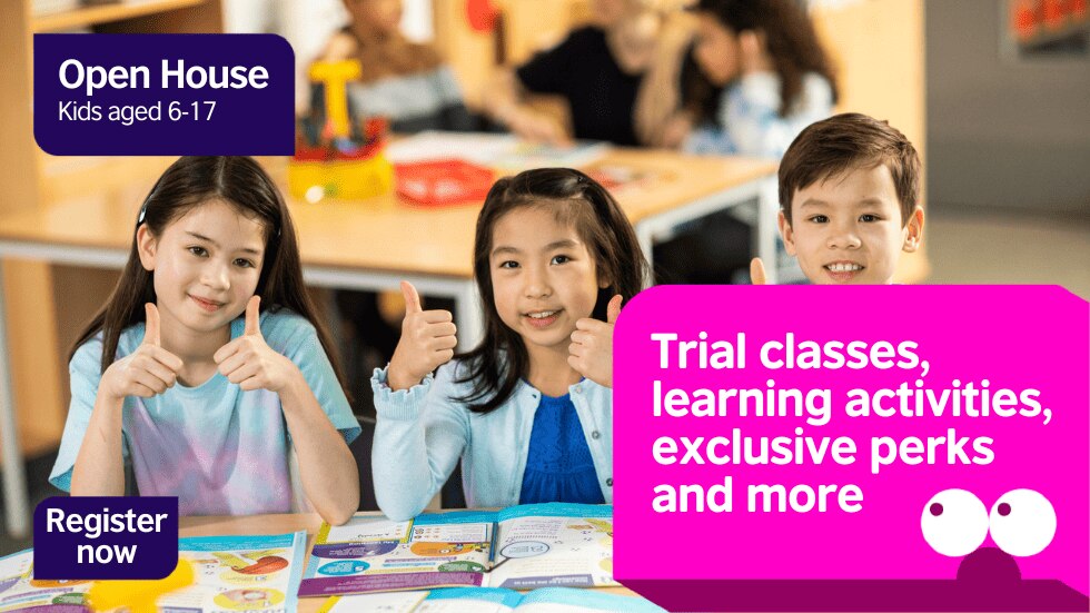 Open House for Kids & Teens (Ages 6–17) at the British Council Pinklao ...